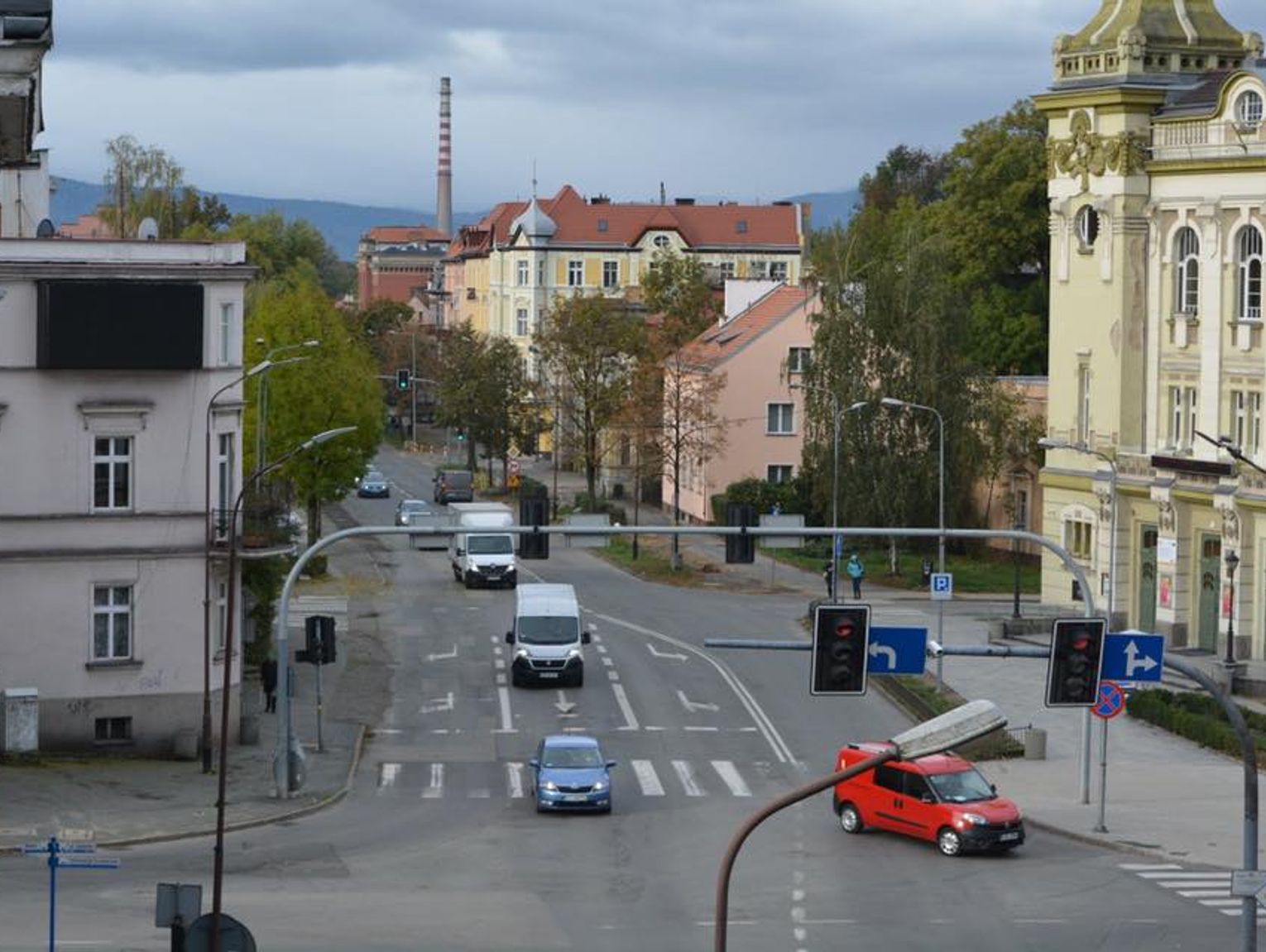 Kolejny przetarg na ul. Wojska Polskiego