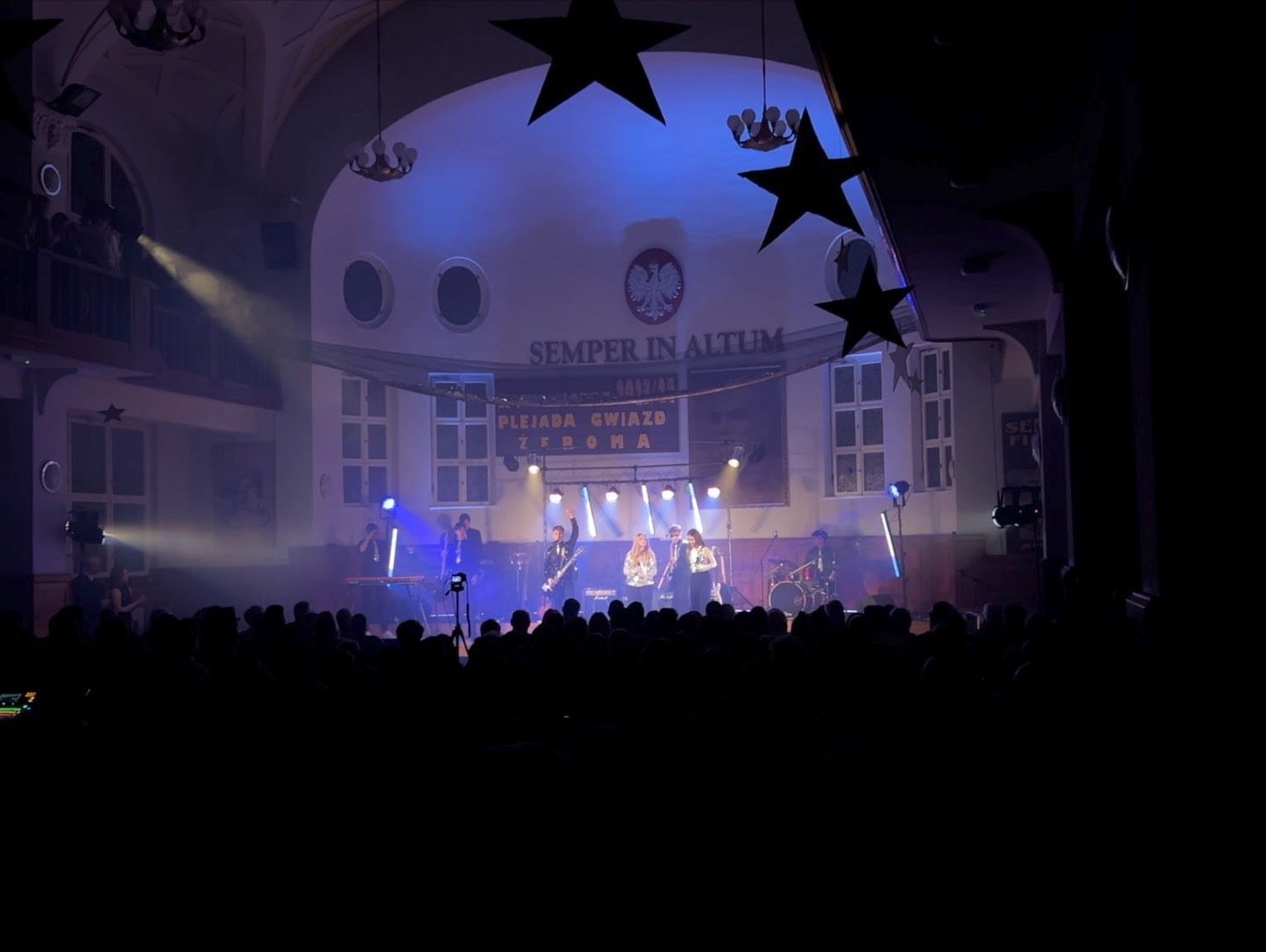 💫"Plejada Gwiazd Żeroma"💫