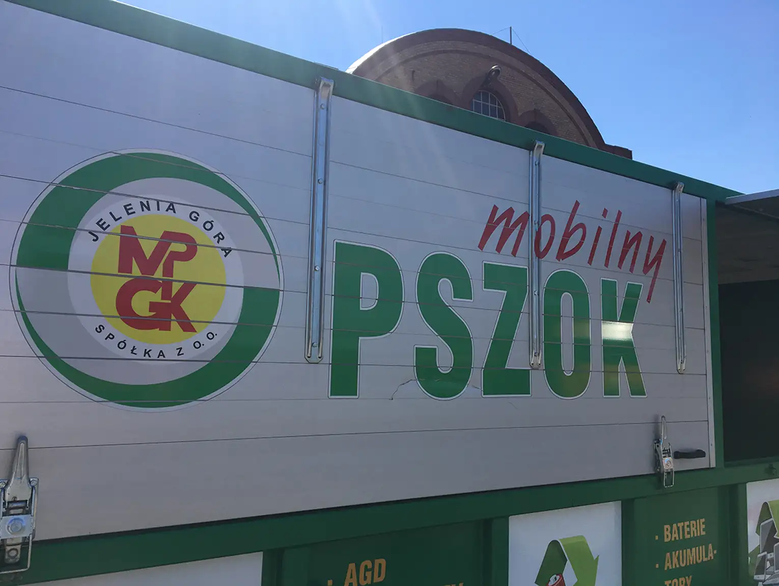 PSZOK - nowy harmonogram dla Jeleniej Góry